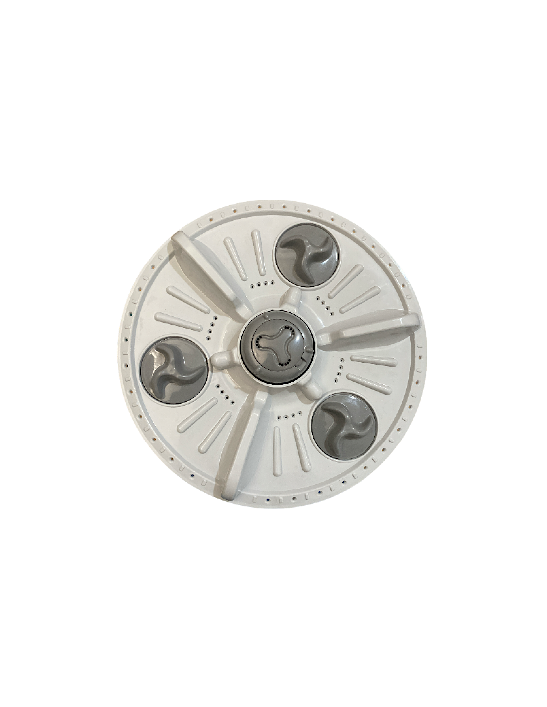 Plato agitador lg pequeño 32cm.