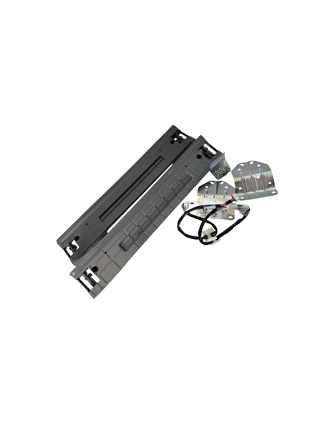 Rack de instalación Samsung gris con sensor Multicontrol (modelo nuevo ...